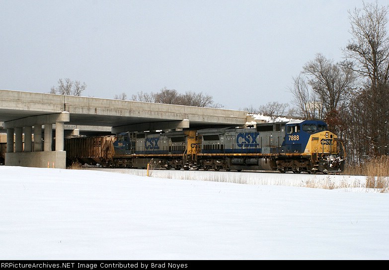 CSX 7888